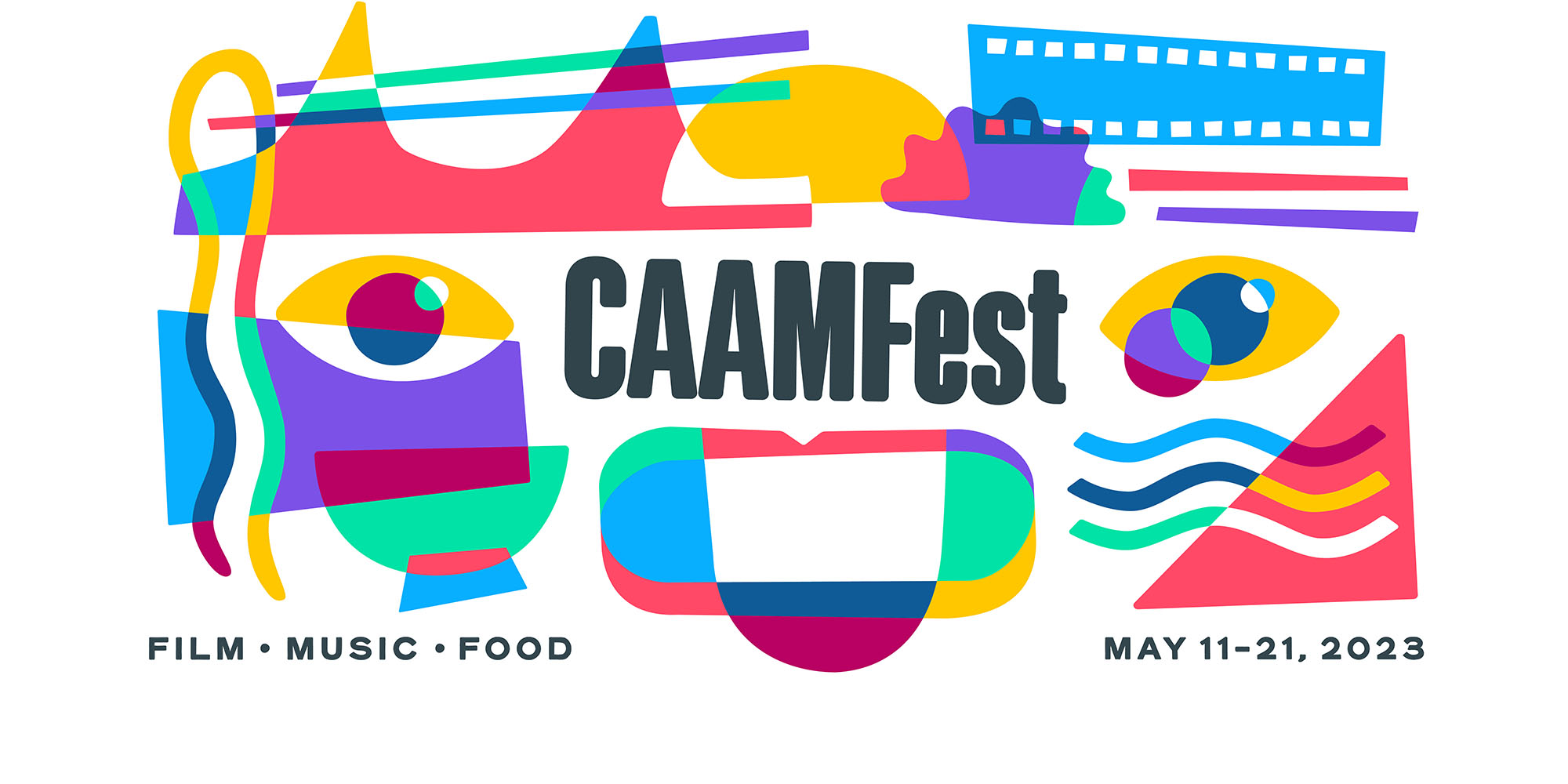 CAAMFest 2023 · SFMOMA