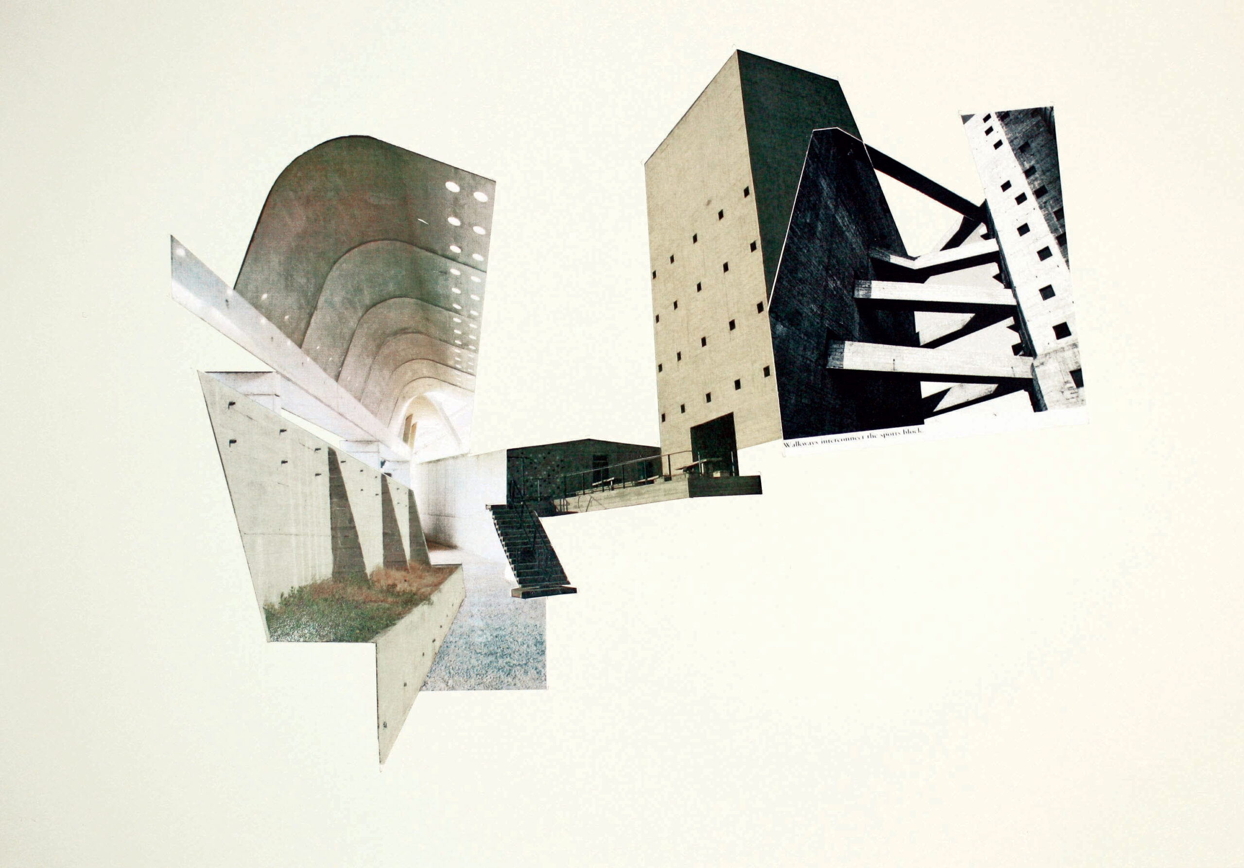 Marshall Brown, Towards a Coordinate Unit, 2016 · SFMOMA