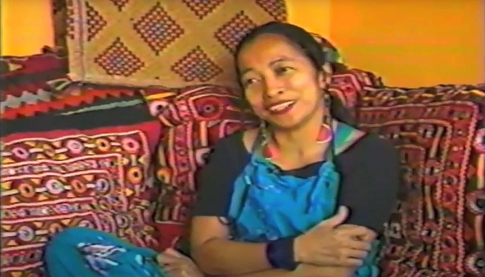 Pacita Abad · SFMOMA