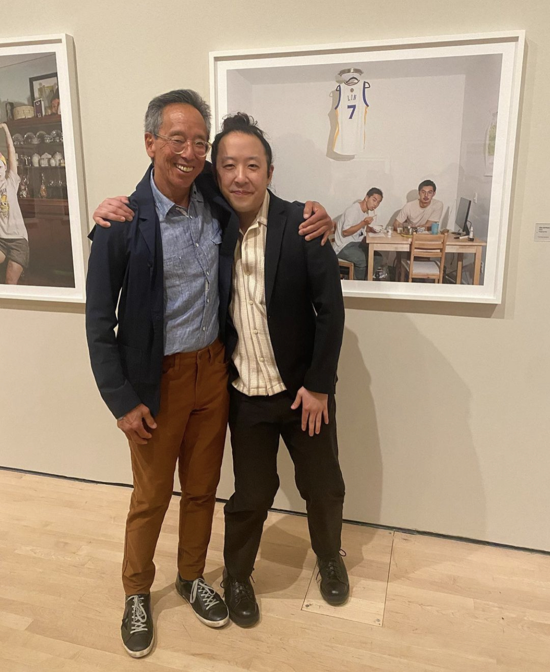 Artist to Artist: Jarod Lew and Reagan Louie in Conversation · SFMOMA