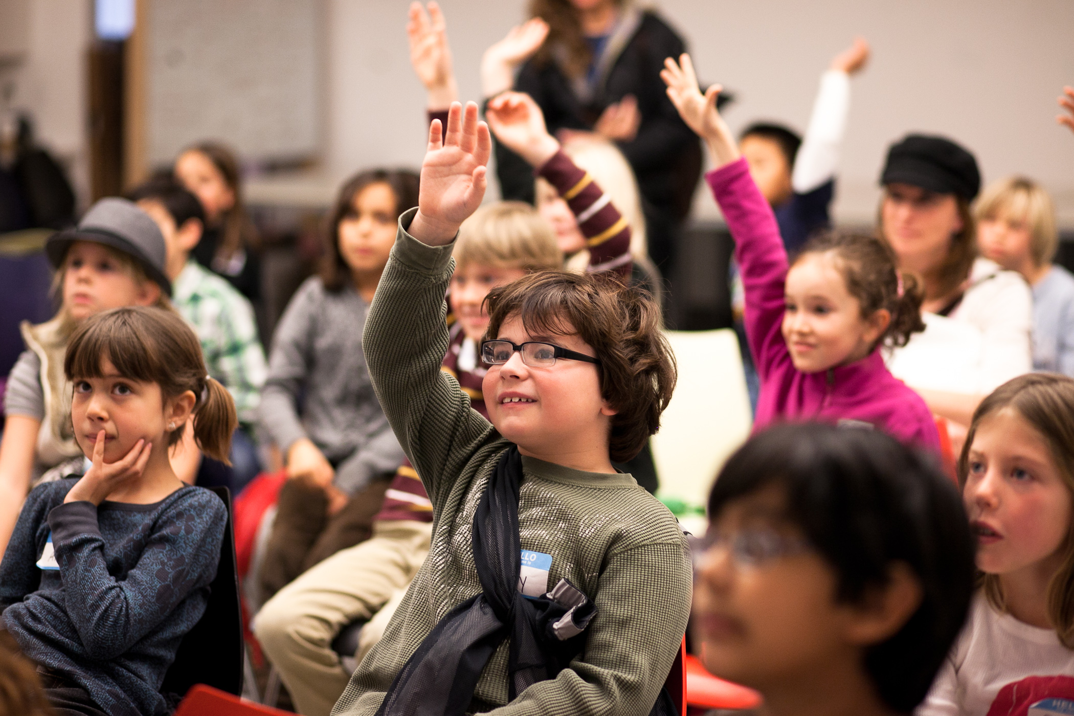 School Visits · SFMOMA
