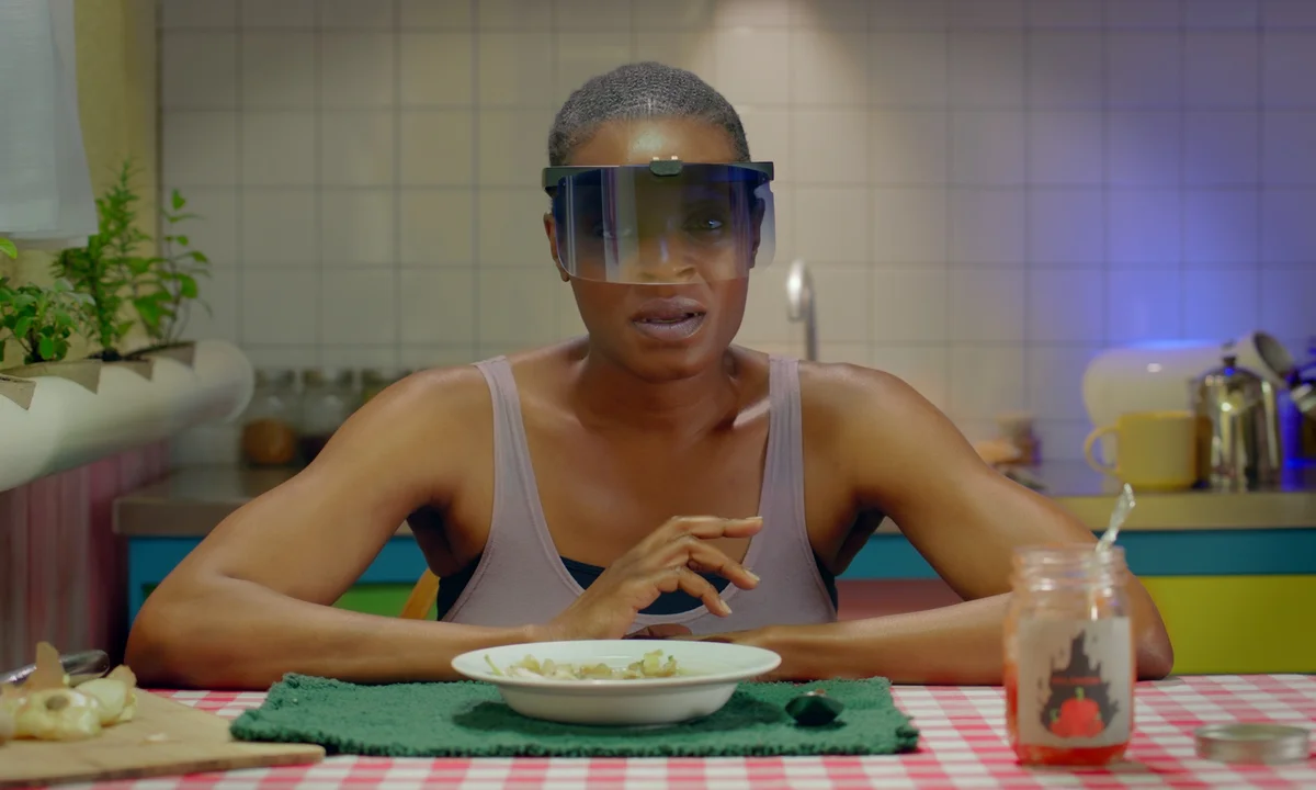 REMOTE: A Screening and Conversation with Mika Rottenberg and Mahyad ...