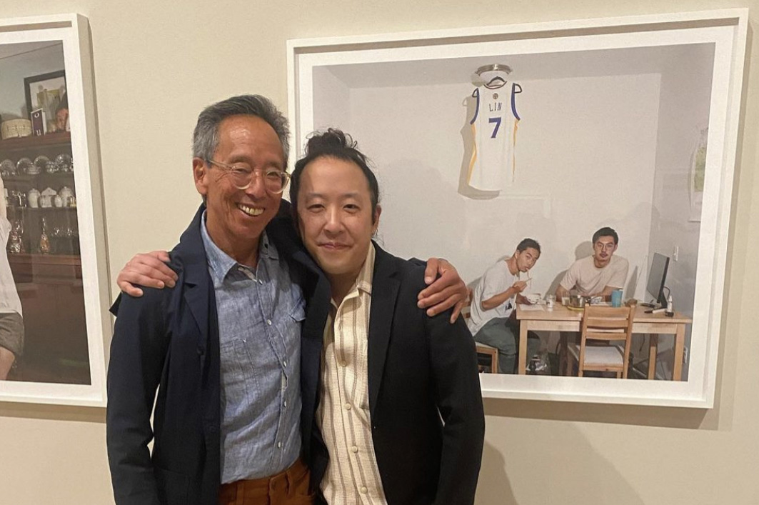 Artist to Artist: Jarod Lew and Reagan Louie in Conversation · SFMOMA