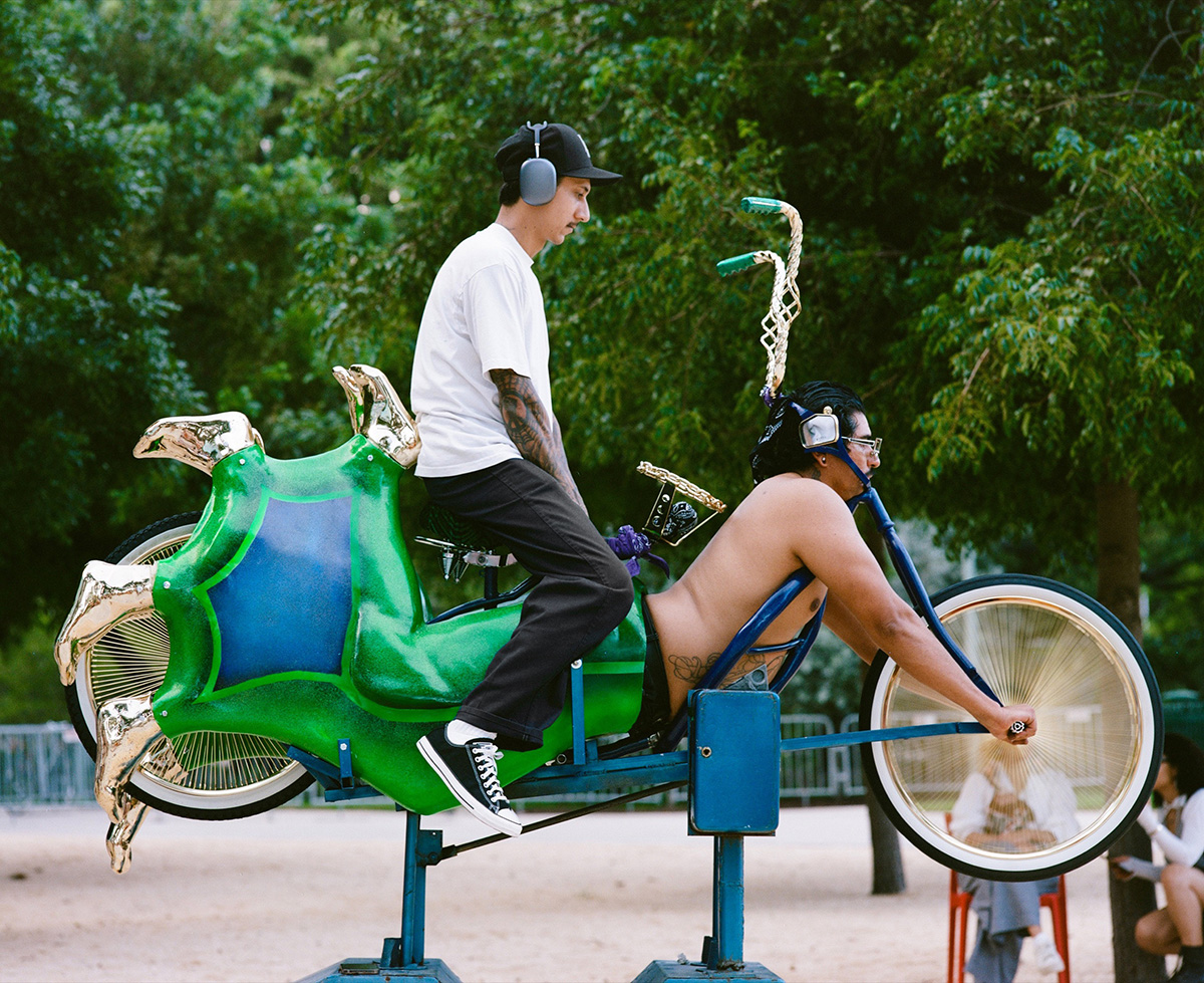 rafa esparza’s Corpo RanfLA: Terra Cruiser 4everz · SFMOMA