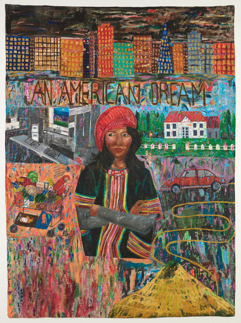 A Living Tapestry of Places: The Art of Pacita Abad · SFMOMA