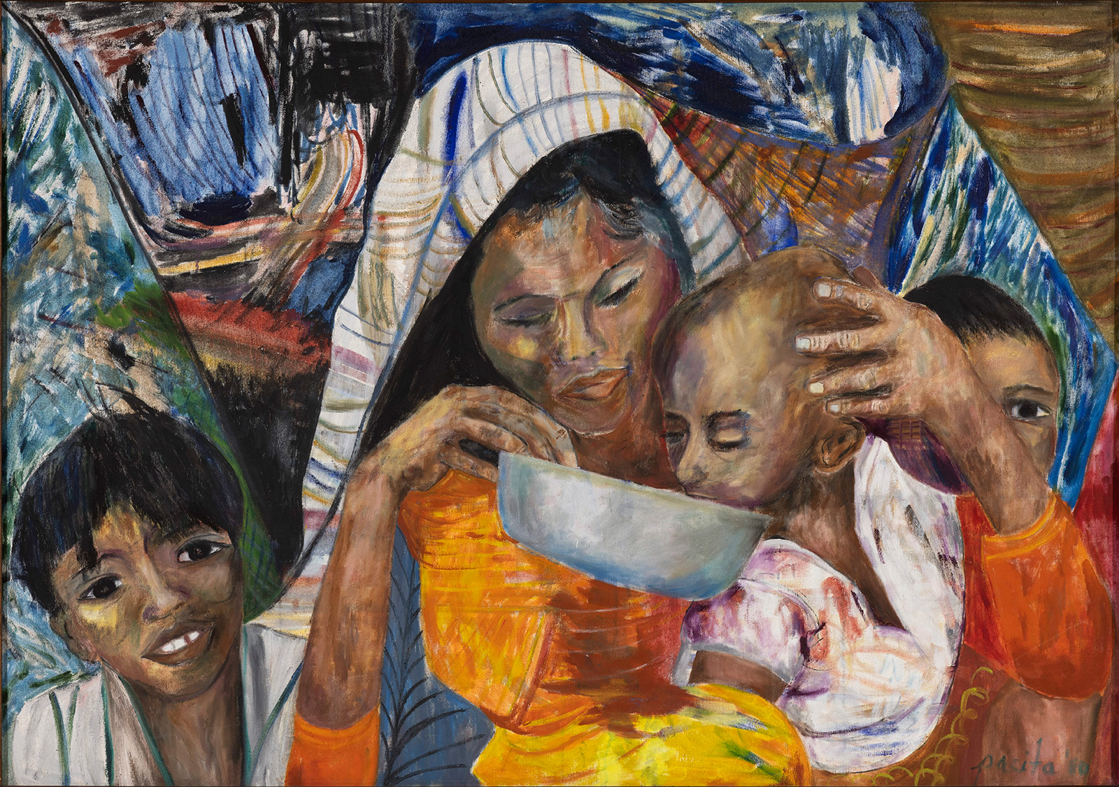 A Living Tapestry of Places: The Art of Pacita Abad · SFMOMA