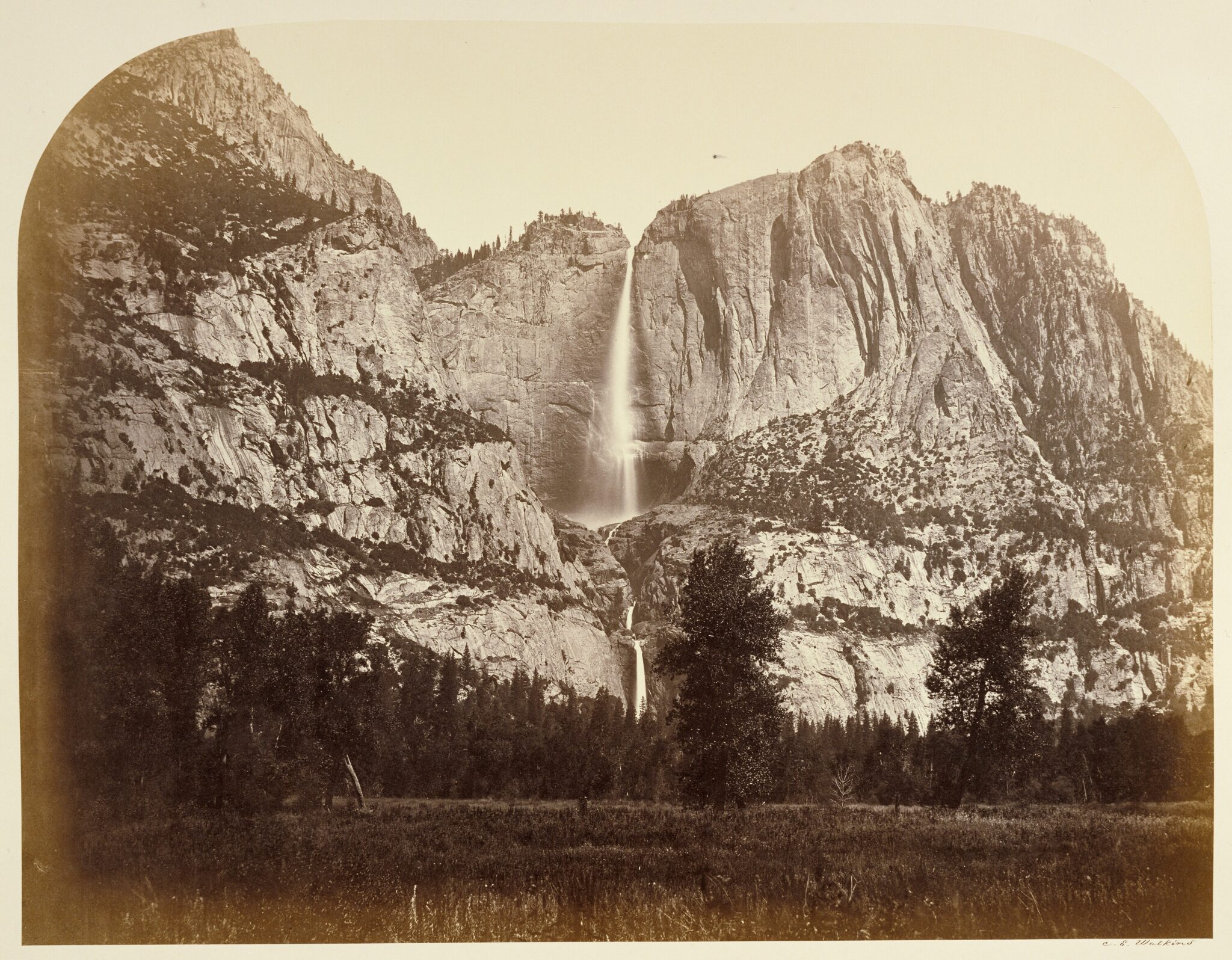 Native Land and Colonial Photography at Yosemite · SFMOMA