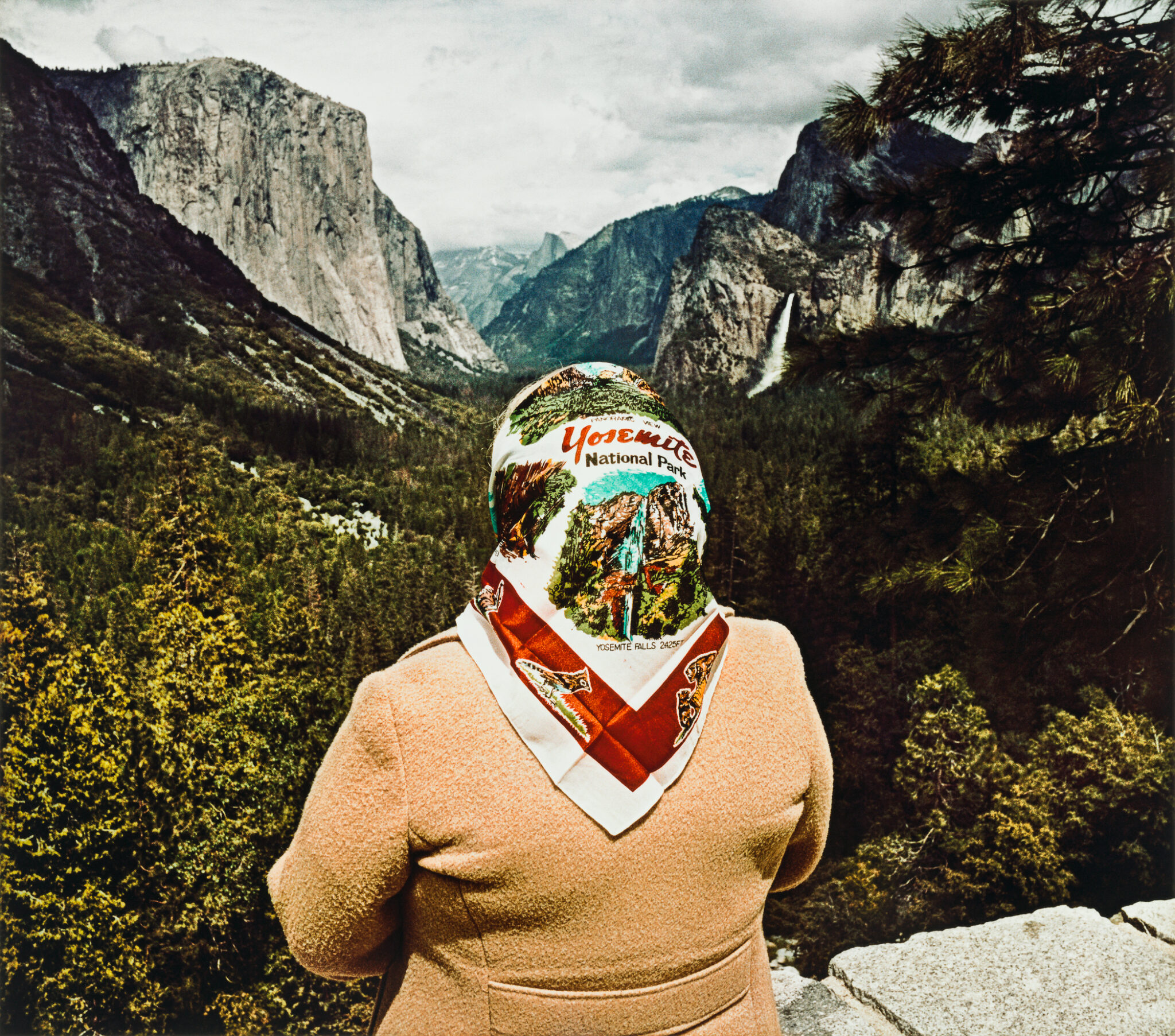 Native Land and Colonial Photography at Yosemite · SFMOMA