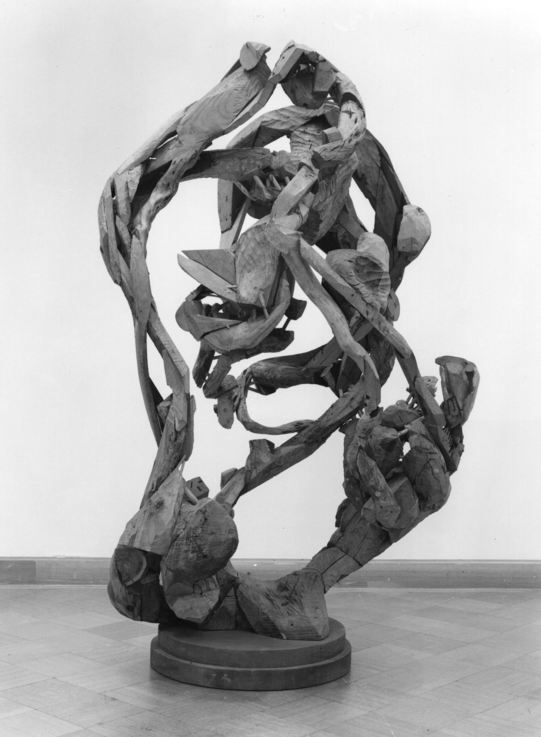 Alvin Light, November 1964, 1964 · SFMOMA