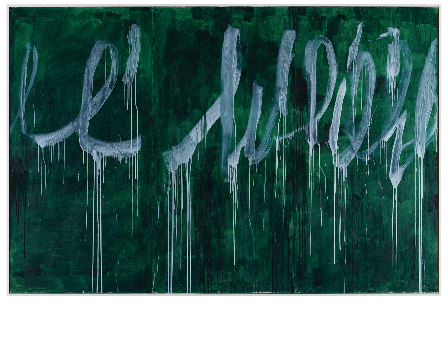 Cy Twombly · SFMOMA