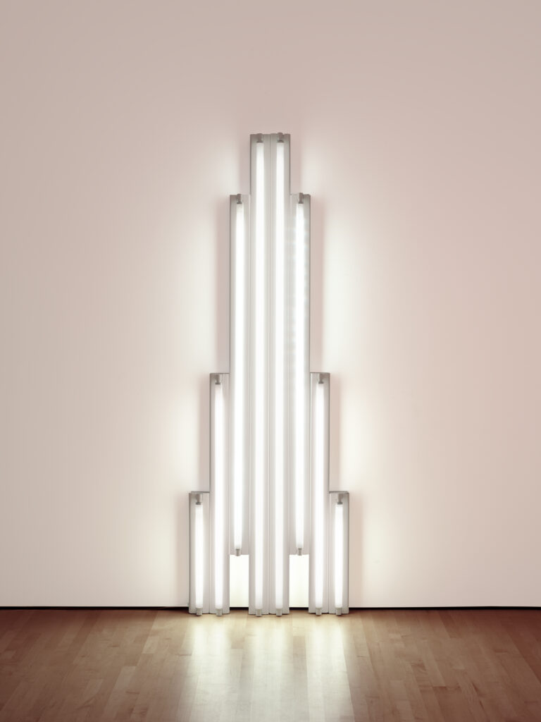 Dan Flavin · SFMOMA