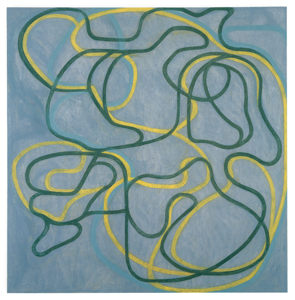 Brice Marden · SFMOMA