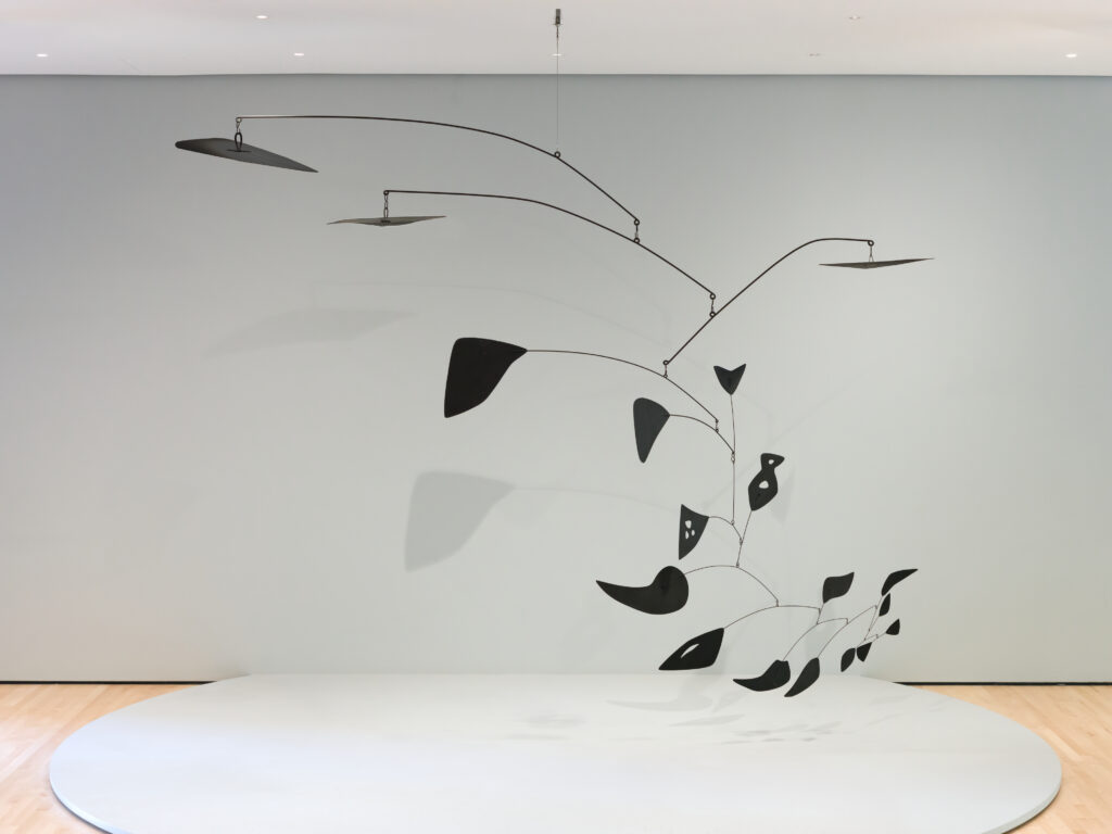 Alexander Calder · SFMOMA