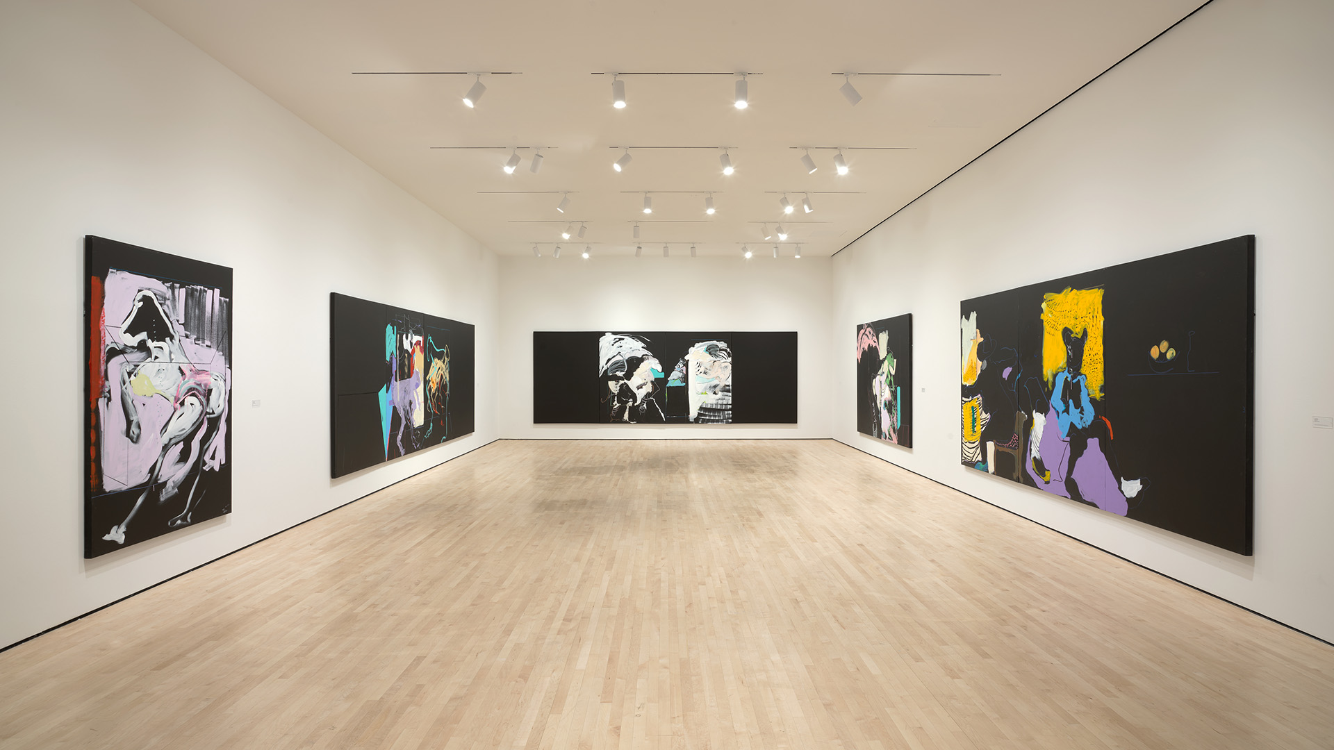 New Work: Mary Lovelace O’Neal · SFMOMA