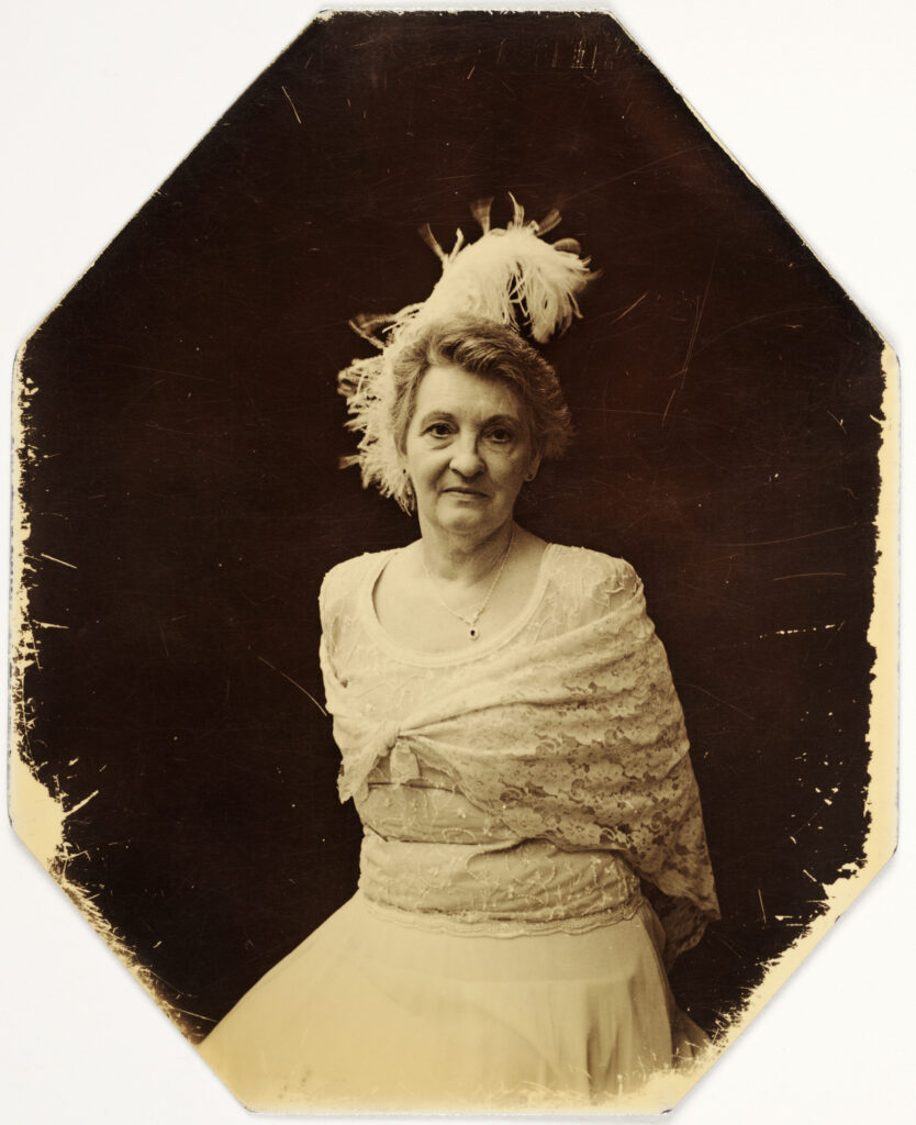 Deborah Luster, L.C.I.W. 126, from the series One Big Self: Prisoners ...