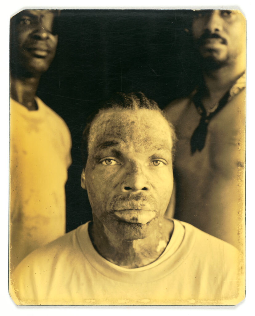 Deborah Luster, E.C.P.P.F. 46, from the series One Big Self: Prisoners ...