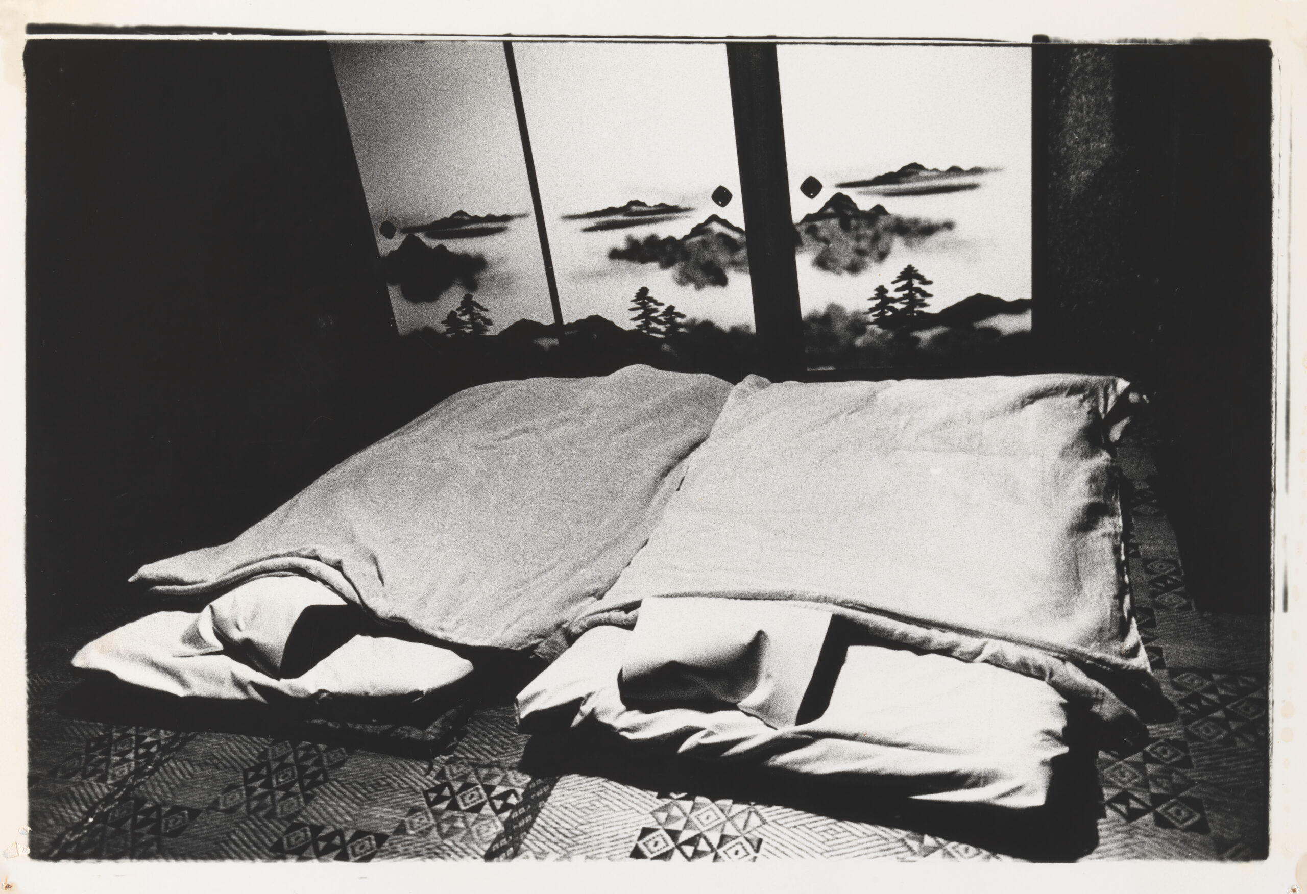 Daido Moriyama, TONO MONOGATARI (The Tales of Tono), 1974 · SFMOMA
