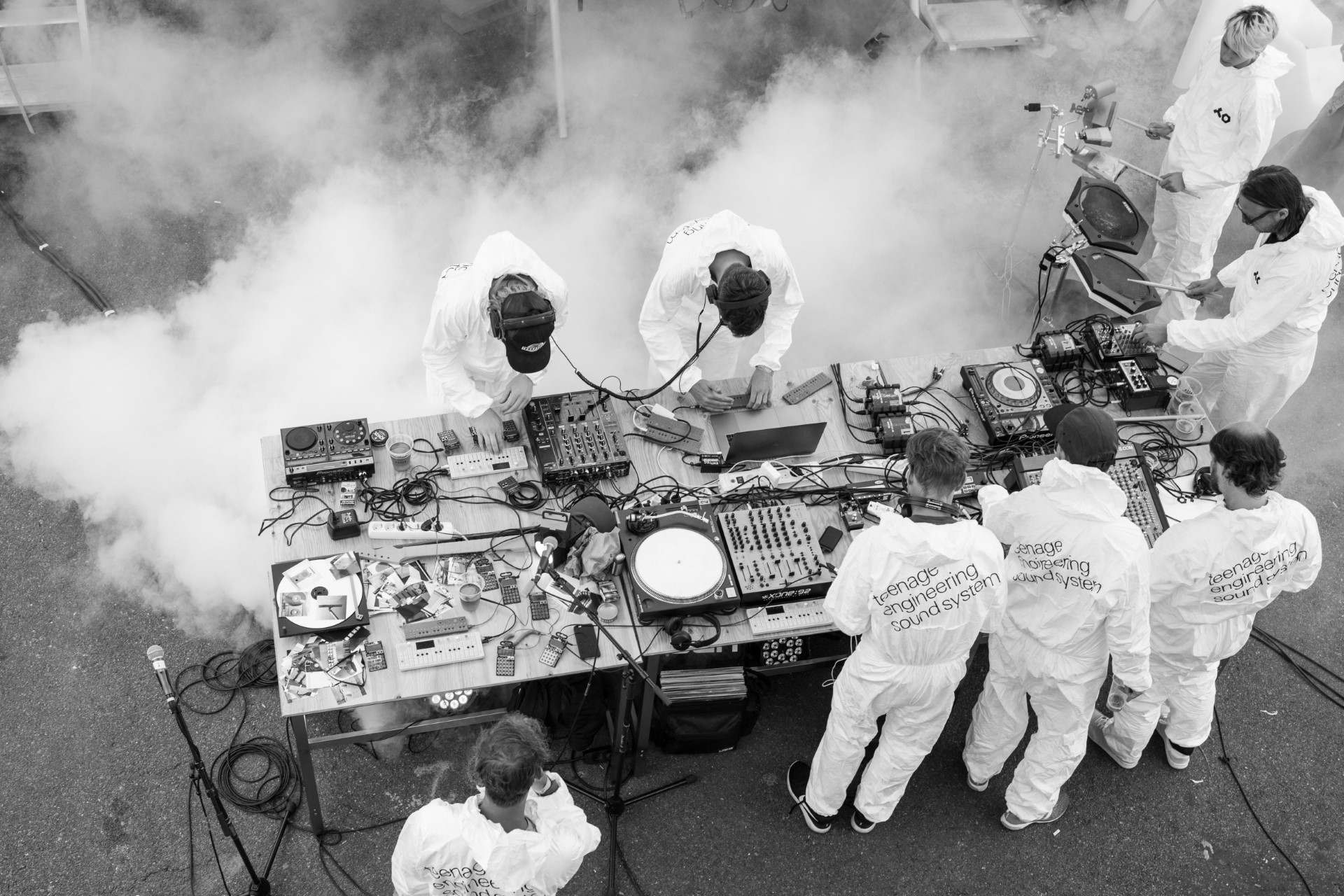 An Interview with teenage engineering’s Jesper Kouthoof · SFMOMA