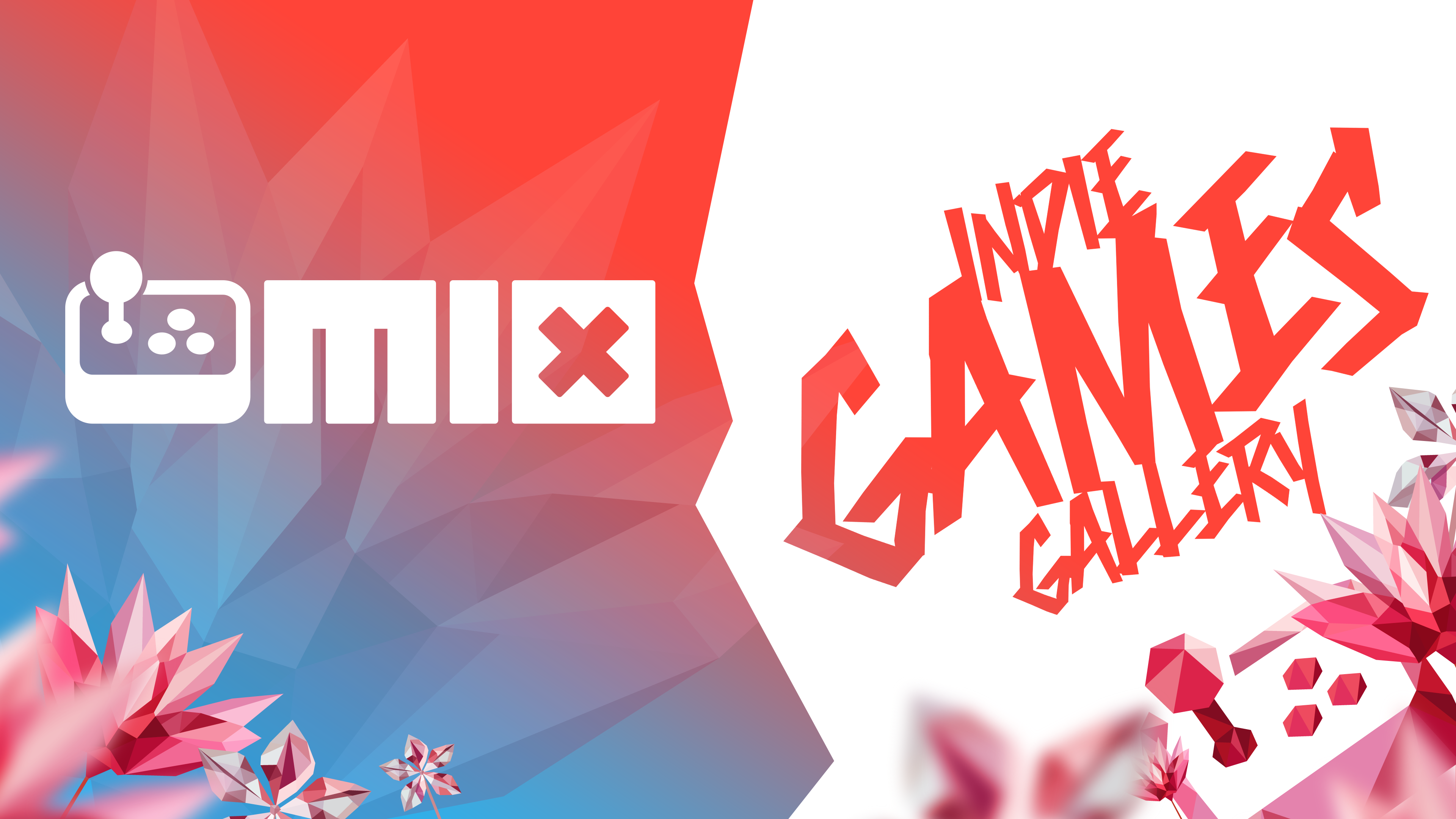 The MIX Indie Games Gallery · SFMOMA