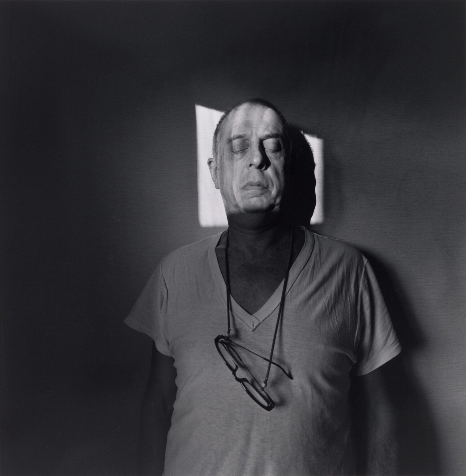 Lee Friedlander, New Orleans, 1969, printed 1978 · SFMOMA