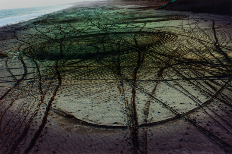 Lieko Shiga, Rasen Kaigan 46, from the series Rasen Kaigan, 2011 · SFMOMA