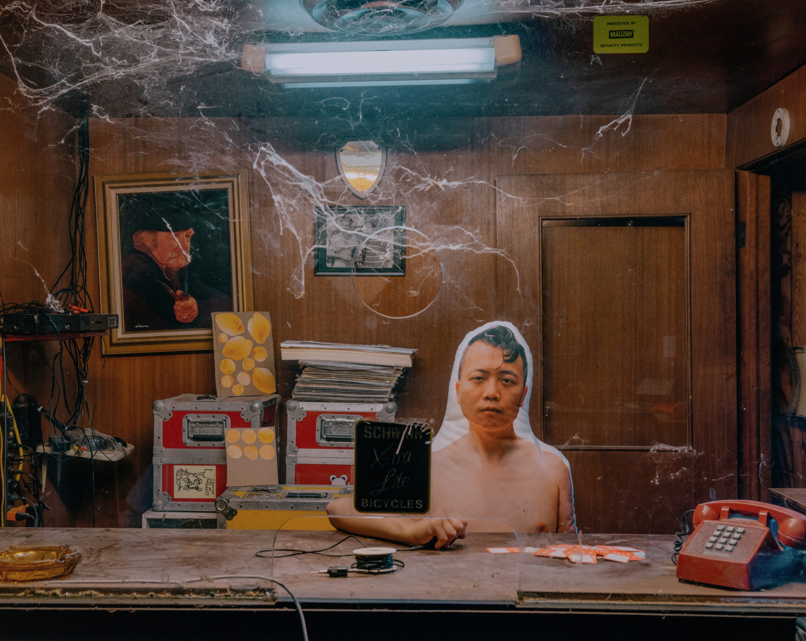 Tommy Kha, Splendid Settlement I, Five in One, Memphis, 2021 · SFMOMA