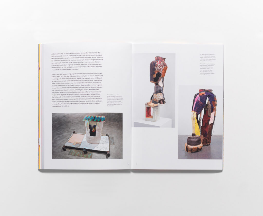 2019 SECA Art Award: Kenyatta A.C. Hinkle, Sahar Khoury, Marlon Mullen ...