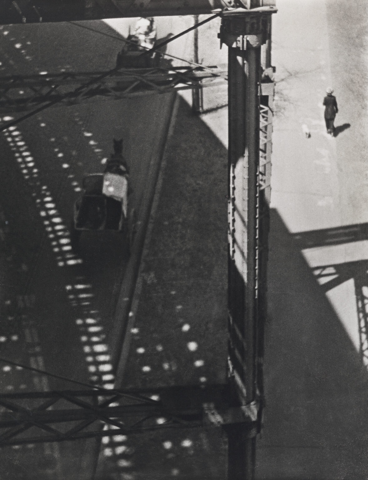 Paul Strand, Abstraction, Porch Shadows, Twin Lakes, Connecticut, from ...
