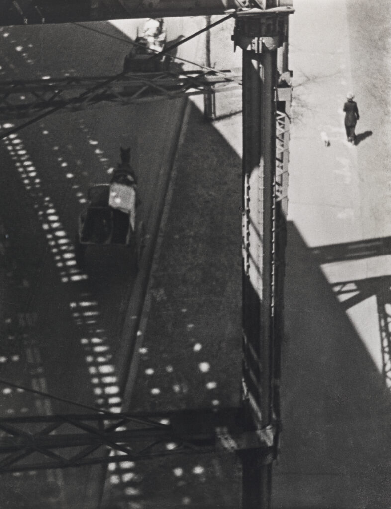 Paul Strand, Abstraction, Porch Shadows, Twin Lakes, Connecticut, from ...