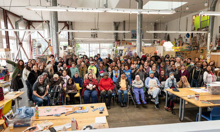 Creative Growth: The House That Art Built · SFMOMA