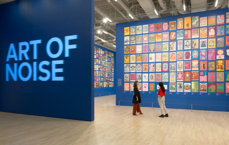 Art of Noise · SFMOMA