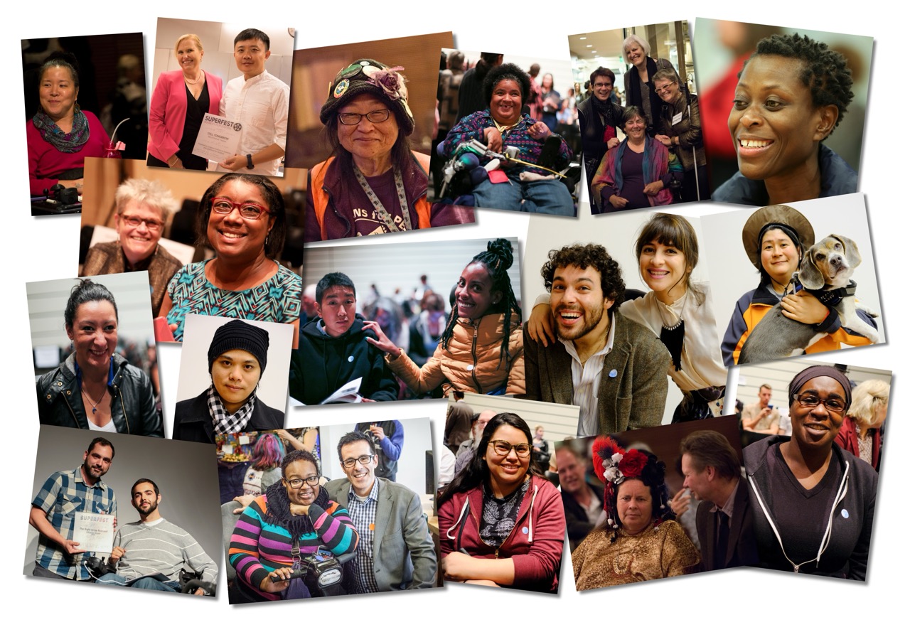 Disability Portrait Day · SFMOMA