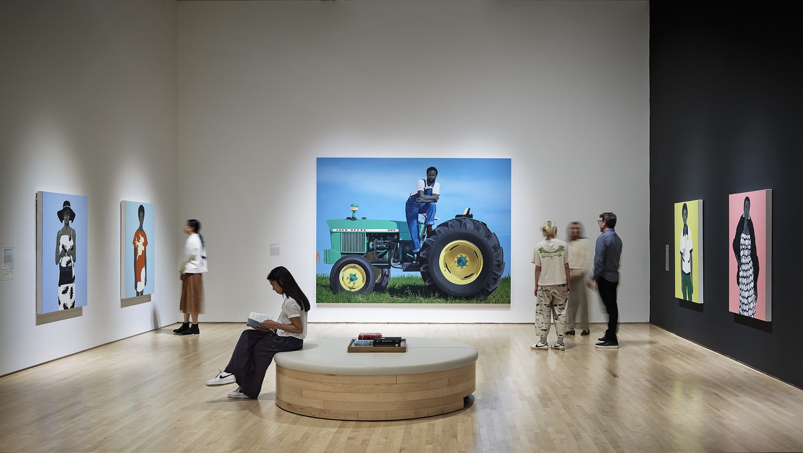 SFMOMA · Visitor's Guide