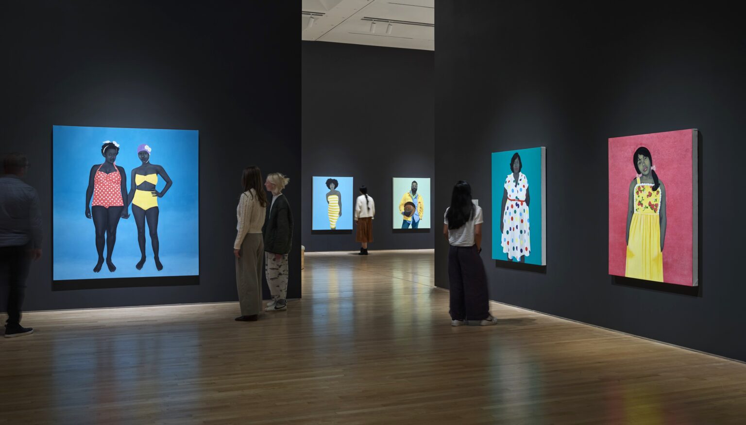 Kara Walker: Fortuna and the Immortality Garden (Machine) · SFMOMA