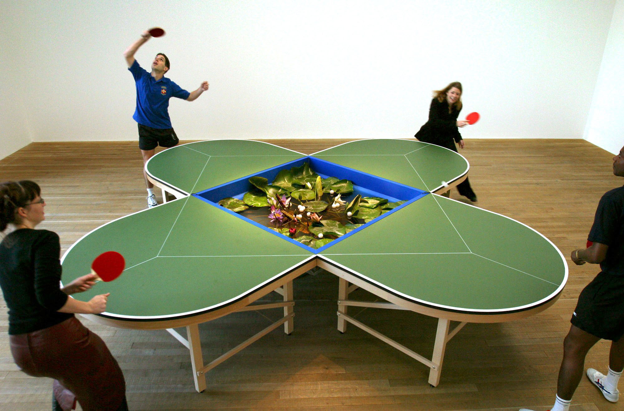 From the Court to the Canvas: Get in the Game at SFMOMA