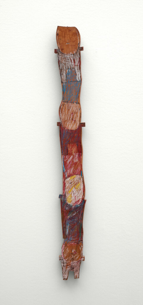 Donald Mitchell, Untitled, mid-1990s · SFMOMA