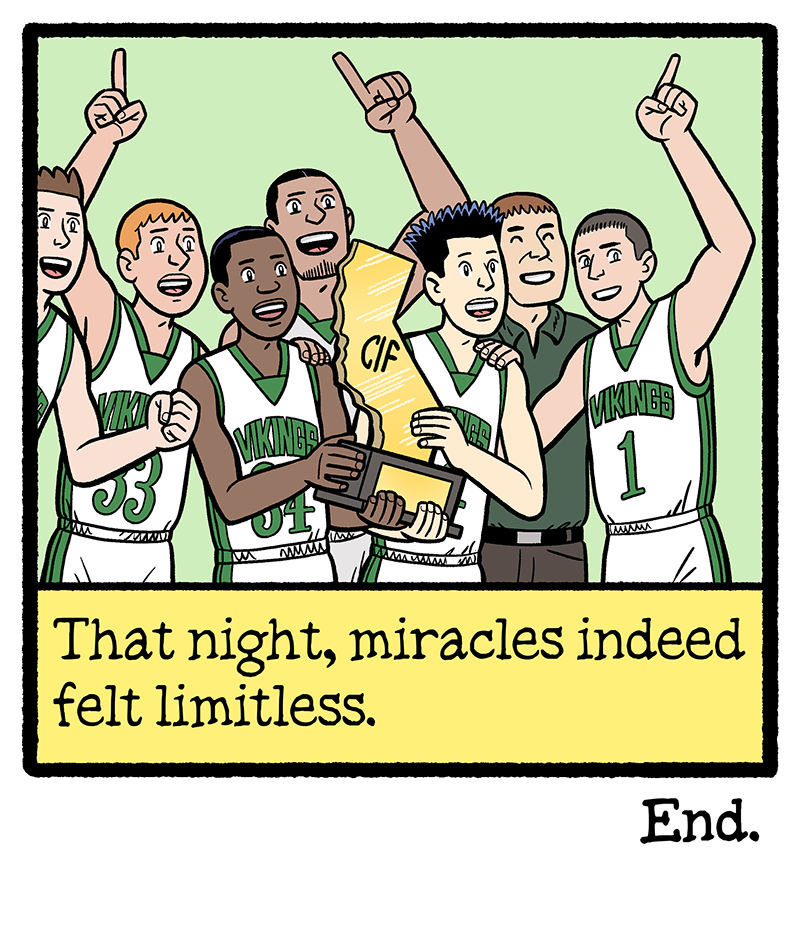 Jeremy Lin Webcomic · SFMOMA