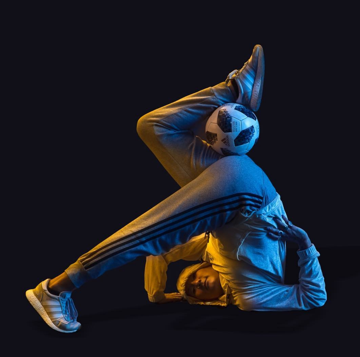 Make and Move: Footwork and Handwork · SFMOMA