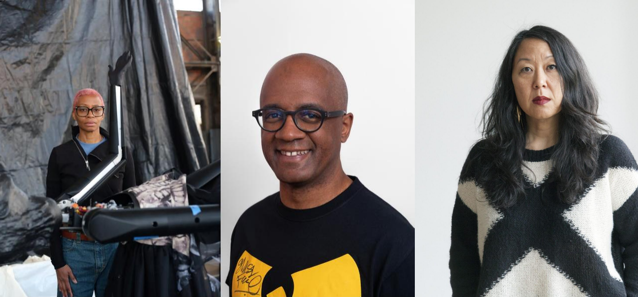 Kara Walker and David A.M. Goldberg in Conversation, Moderated by ...