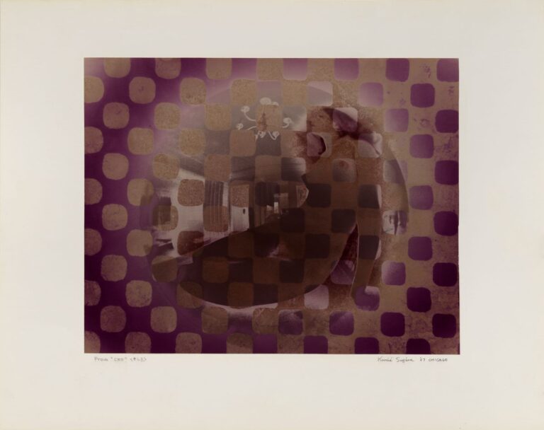 Kunié Sugiura’s Photopainting · SFMOMA