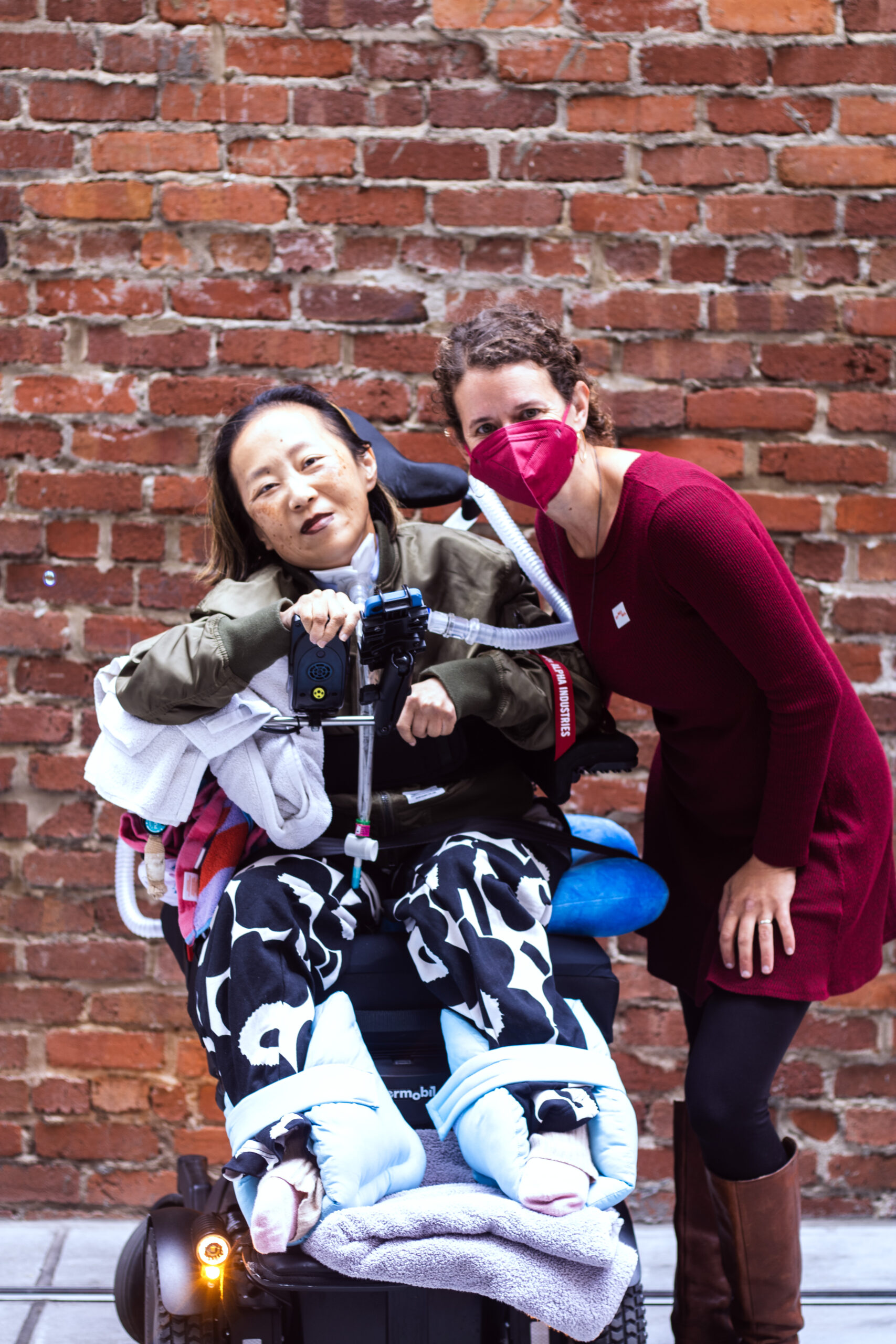 Giving Good Face: Behind Disability Portrait Day · SFMOMA