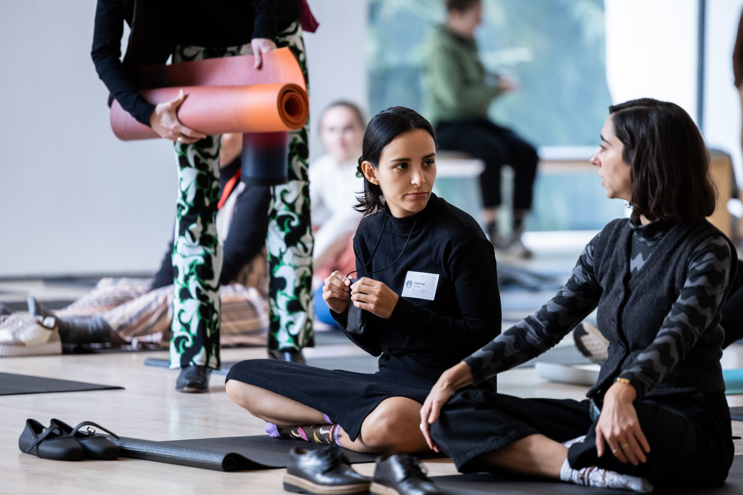 Make and Move: Flow and Fold · SFMOMA