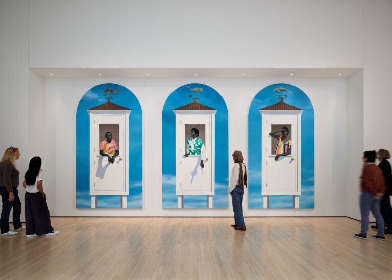 Amy Sherald: American Sublime · SFMOMA