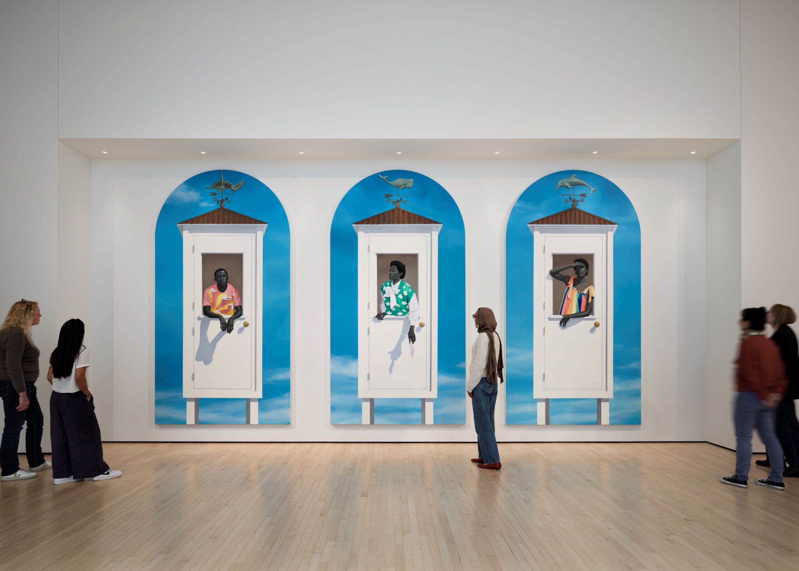 Last Look for Members — Amy Sherald: American Sublime · SFMOMA