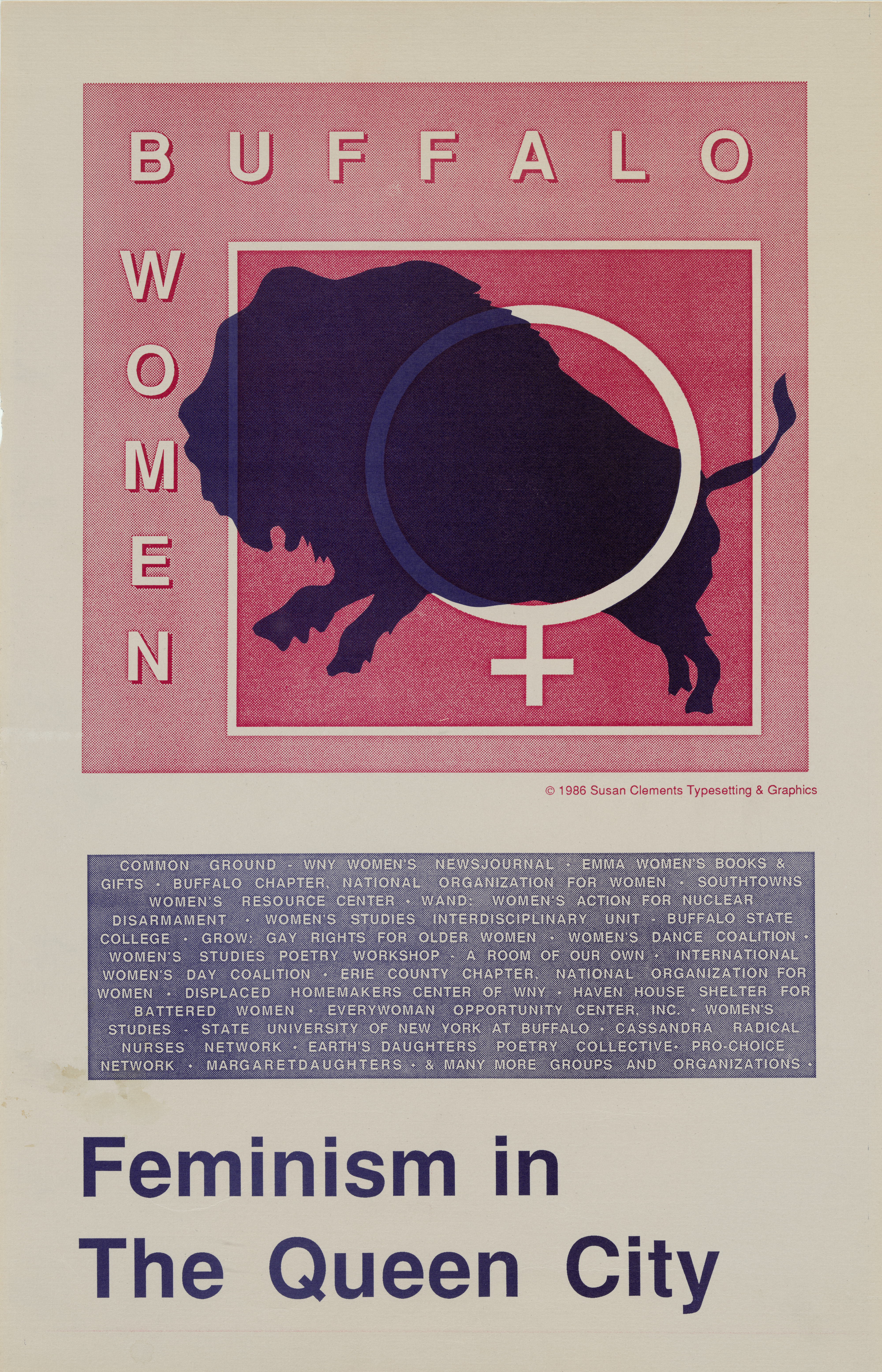 Susan Clements, , 1986 · SFMOMA