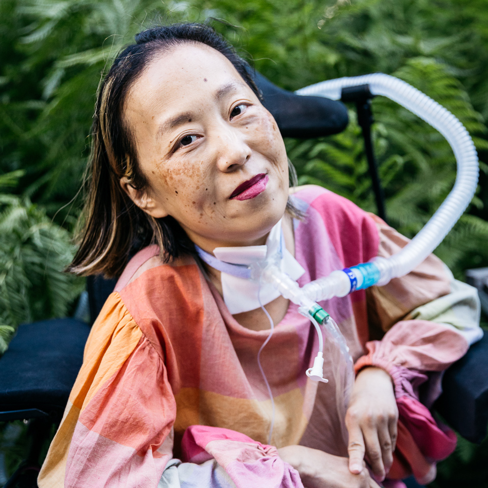 Giving Good Face: Behind Disability Portrait Day · SFMOMA