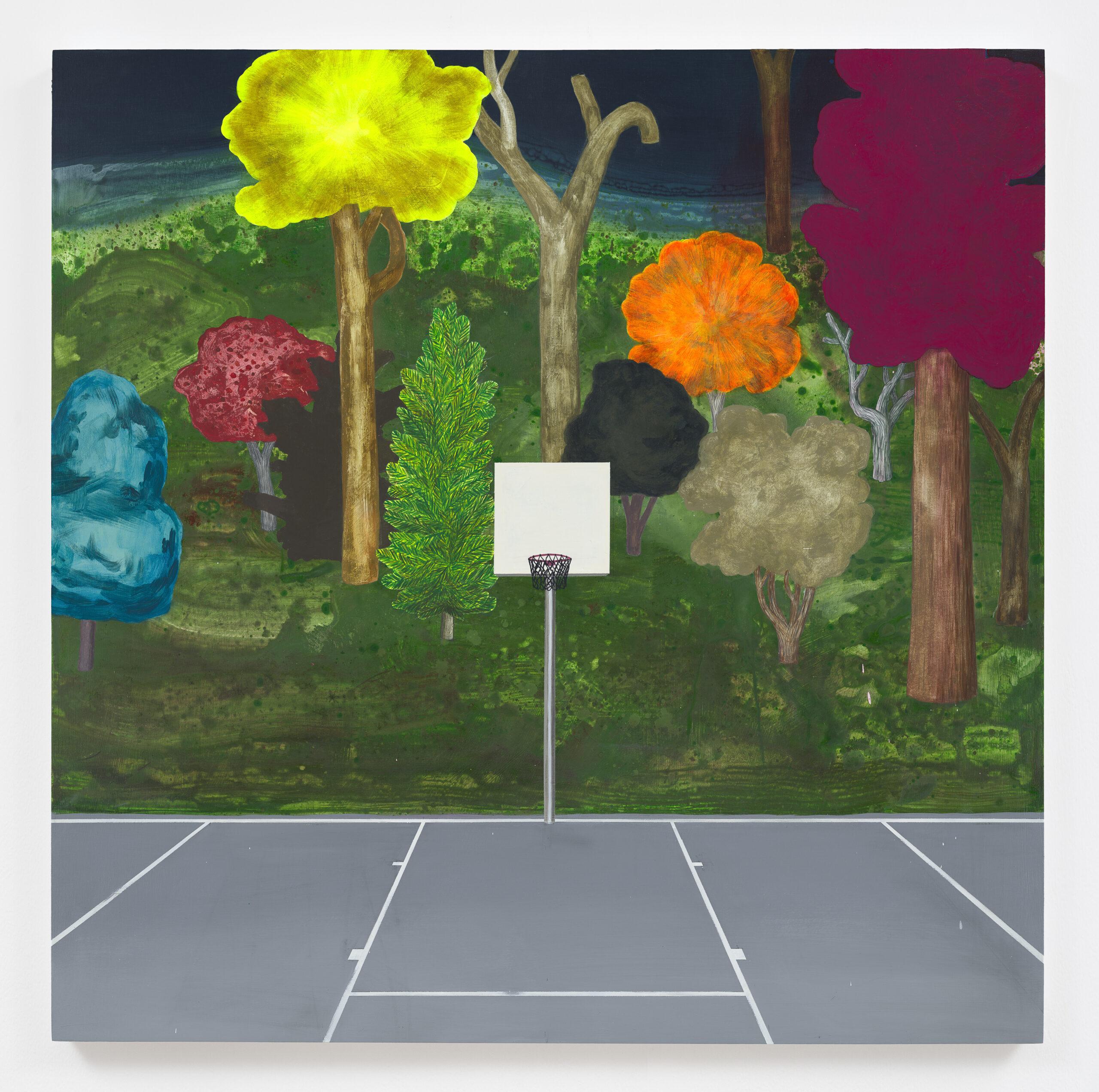 First Person: David Huffman on His Creative Process · SFMOMA