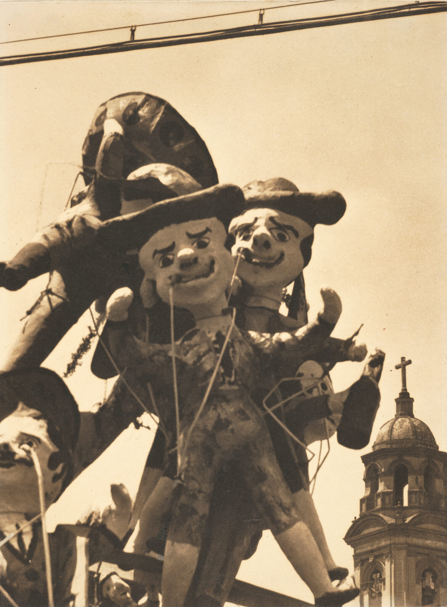 Tina Modotti, Untitled, 1923-1930 · SFMOMA