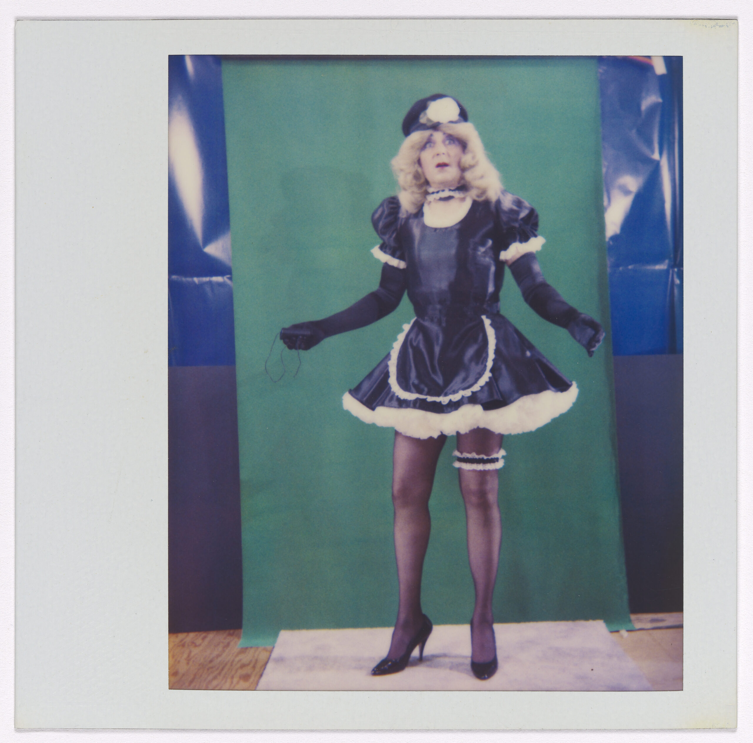 April Dawn Alison, Untitled, ca. 1975 - 2008 · SFMOMA