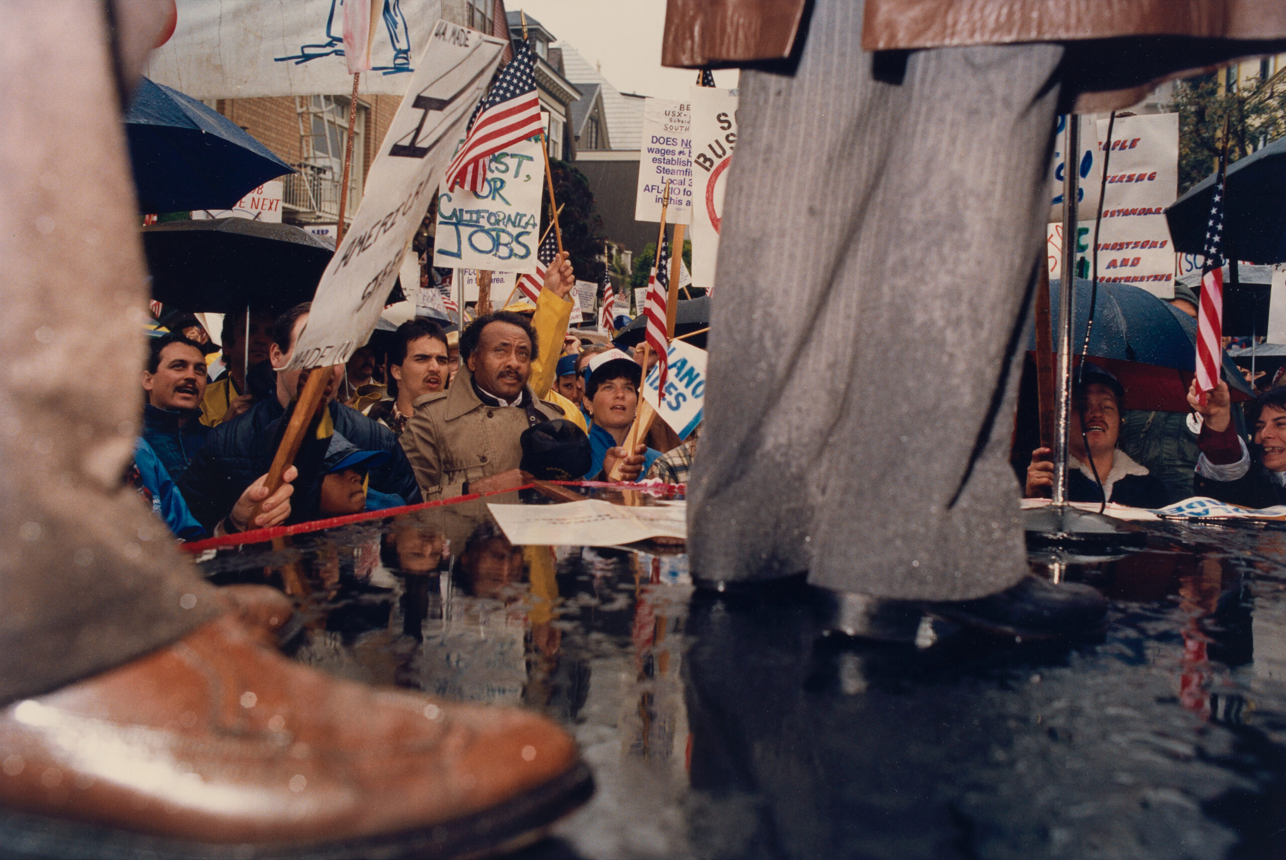 Doug Muir, Untitled, 1976 · SFMOMA